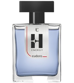 Eudora H Ready Eudora Colônia - a fragrância Masculino 2022