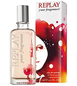 Replay Perfumes And Colognes