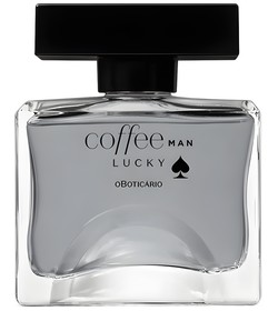 Coffee Man Unique O Boticário perfume - a novo fragrância ...