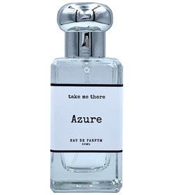 Chrome Azure Azzaro Colonia - una nuevo fragancia para Hombres 2024