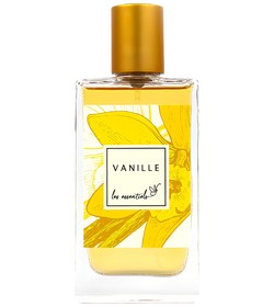 Vanillary Lush perfume - a fragrância Compartilhável 2009