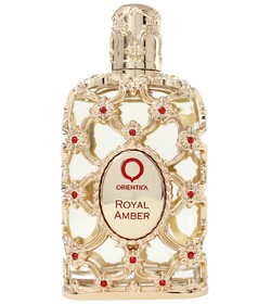 Amber Rouge Parfum Concentré Orientica Premium fragancia - una ...