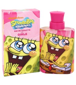 SpongeBob Squarepants Perfumes And Colognes