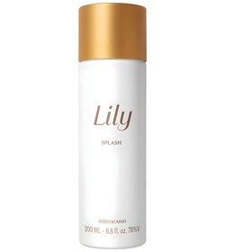 L'eau de Lily O Boticário perfume - a fragrância Feminino 2021