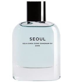 Seoul Absolute Zara perfume - a fragrance for women and men 2022