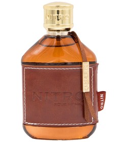 Nitro Red Intensely Dumont Colonia - una fragancia para Hombres 2025