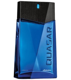 Quasar Deep Blue O Boticário Colônia - a novo fragrância Masculino 2024