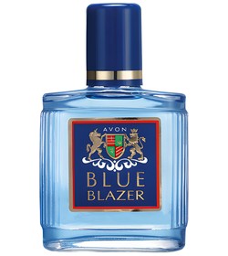 Blue Stratos Shulton Company cologne - a fragrance for men 1974