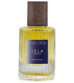 Master Perfumer Chris Maurice