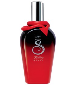 Secret Fantasy Avon perfume - a fragrance for women 2010