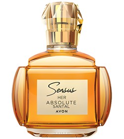 Sensus Avon Colonia - una fragancia para Hombres 2020