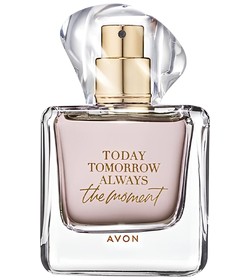 Today Tomorrow Always Everlasting Avon perfume - a novo fragrância ...