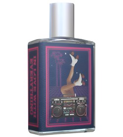 Space Rage Travx Byredo perfume - a fragrance for women and men 2020