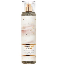 Cotton Musk Body Mist Calvin Klein perfume - a new fragrance for women ...
