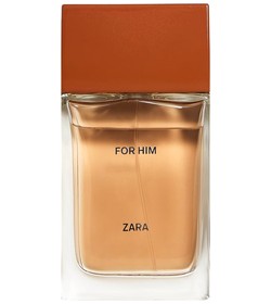 For Him Red Edition Zara Colonia - una fragancia para Hombres 2022
