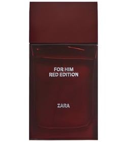 Red Eclipse Zara cologne - a new fragrance for men 2025