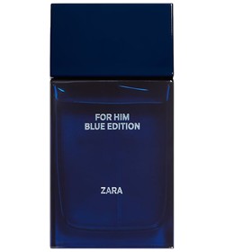 Zara For Him Intense Zara Colonia - una nuevo fragancia para Hombres 2024