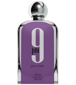 9 PM Rebel Afnan perfume - a novo fragrância Compartilhável 2024