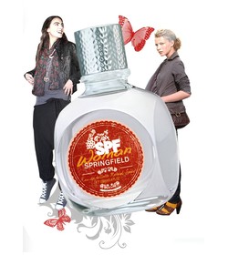 SPF Forever Free Man Springfield Colonia - una fragancia para Hombres