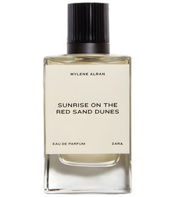 Cocoa Sunset Zara perfume - a novo fragrância Feminino 2025