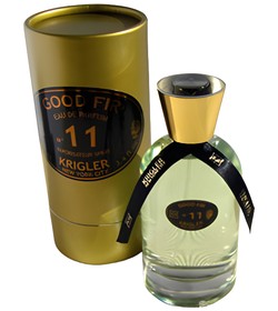 Octave Aurum 25 Krigler perfume - a new fragrance for women and men 2025