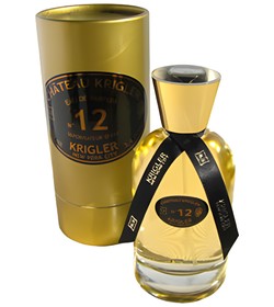 Octave Aurum 25 Krigler perfume - a new fragrance for women and men 2025