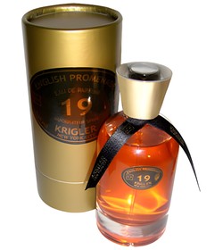 Octave Aurum 25 Krigler perfume - a new fragrance for women and men 2025