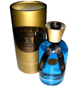 Octave Aurum 25 Krigler perfume - a new fragrance for women and men 2025