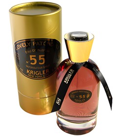 Octave Aurum 25 Krigler perfume - a new fragrance for women and men 2025