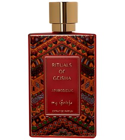 Unseen My Geisha perfume - a fragrância Compartilhável 2024