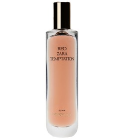 Red Temptation Floral Zara perfume - a novo fragrância Feminino 2024
