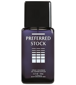 Preferred Stock Coty cologne - a fragrance for men 1990