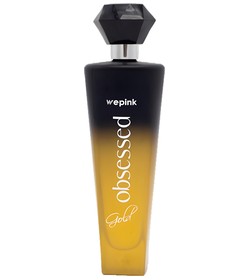 Obsessed Deluxe We Pink perfume - a novo fragrância Feminino 2024