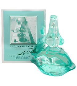 Dalistyle Salvador Dali perfume - a fragrance for women 2002