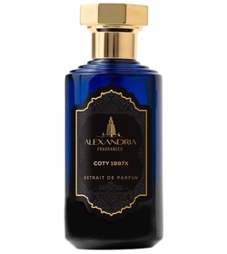 Avatar Coty cologne - a fragrance for men 1997