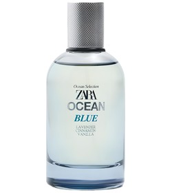 Blue Zenith Zara cologne - a new fragrance for men 2025