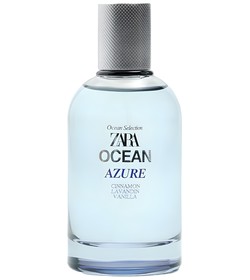 Blue Zenith Zara cologne - a new fragrance for men 2025