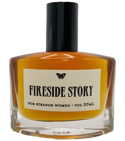 Fire perfume ingredient, Fire fragrance and essential oils