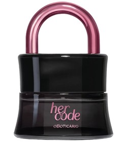 Her Code O Boticário perfume - a new fragrance for women 2023