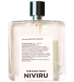 Itaca Botanicae perfume - a fragrance for women and men