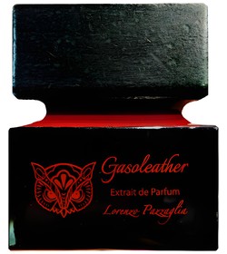 Gasoline perfume ingredient, Gasoline fragrance and essential oils