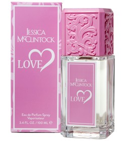 Jessica McClintock Jessica McClintock perfume - a fragrance for women 1988