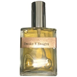 Smoke perfume ingredient, Smoke fragrance and essential oils