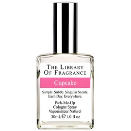 Cupcake perfume ingredient, Cupcake fragrance and essential oils