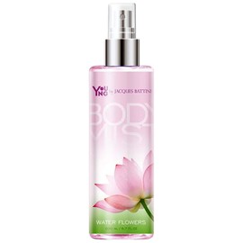 Water Lily perfume ingredient, Water Lily fragrance and essential oils