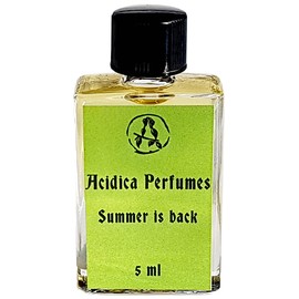 Ozonic notes perfume ingredient, Ozonic notes fragrance and essential oils