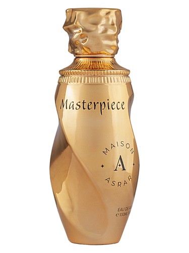Masterpiece MAISON ASRAR perfume - a new fragrance for women and men 2024