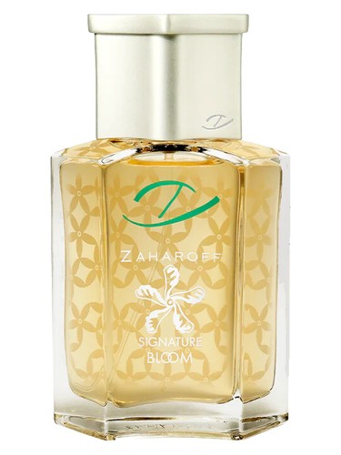 Signature BLOOM Zaharoff fragancia - una nuevo fragancia para Hombres y ...