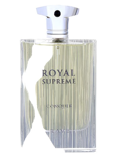 Rave Royal Supreme Conquer Lattafa Perfumes cologne - a new fragrance ...