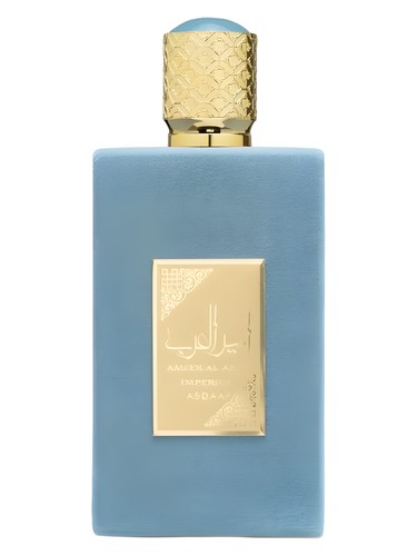 Ameer Al Arab Imperium Asdaaf cologne - a new fragrance for men 2024